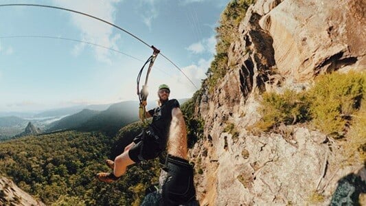 Total Exposure Ultimate Zipline | Happitat