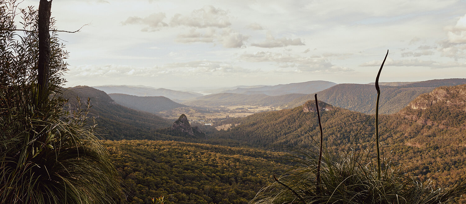 Destination Gold Coast Hinterland | Happitat